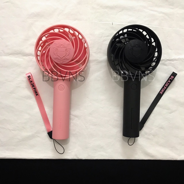 Blackpink BLACKPINK BLACKPINK | Handfan (handheld fan) | Shopee Philippines