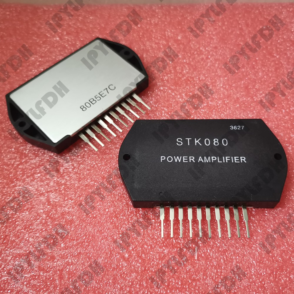 STK080 STK080G STK084 STK084G STK084G Thick Film Hybrid IC | Shopee ...