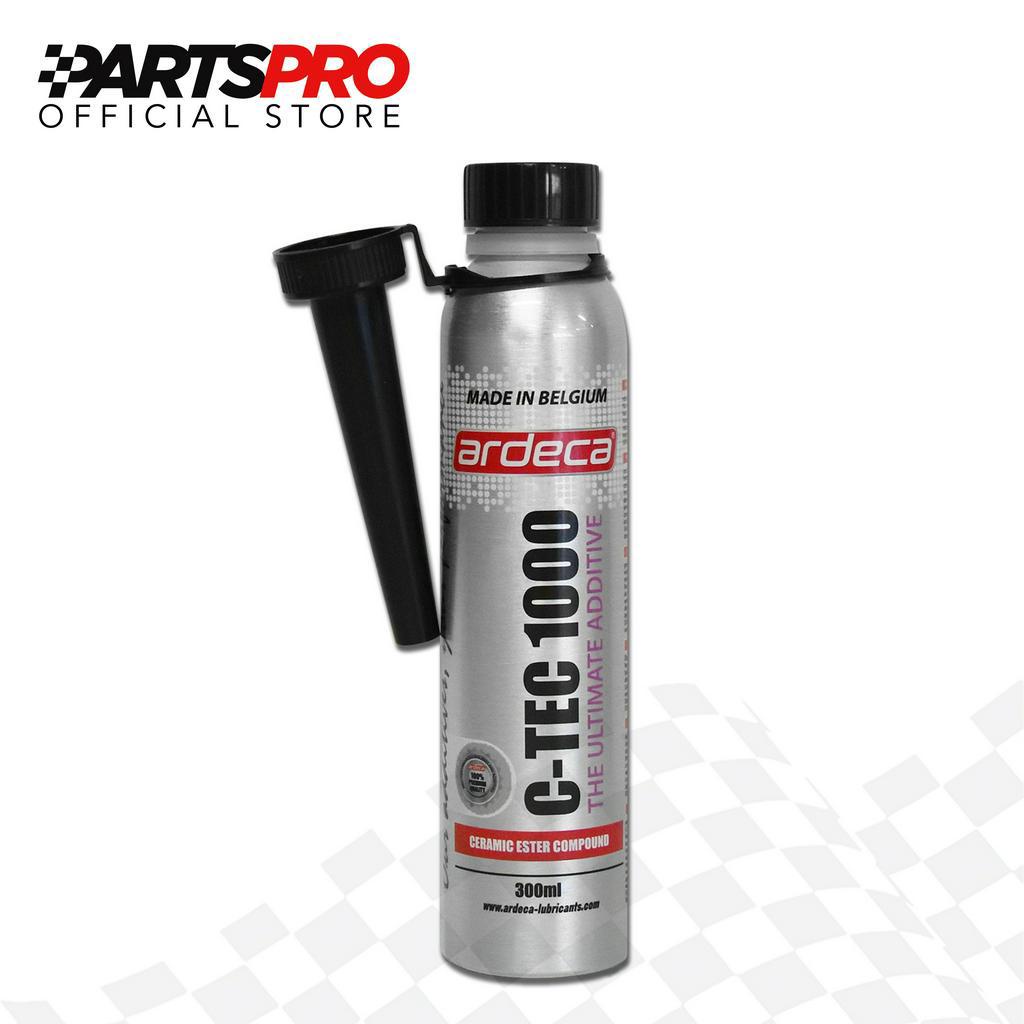 Ardeca C-TEC 1000 Ceramic Oil Additive 300ml | Shopee Philippines