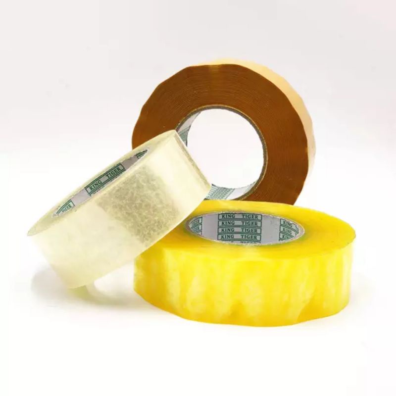 Packaging Tape (200 Meters) | Shopee Philippines