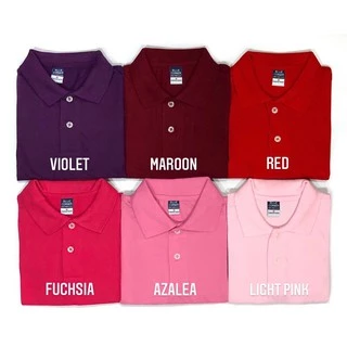 tshirt with collar - Best Prices and Online Promos - Sept 2025 | Shopee ...