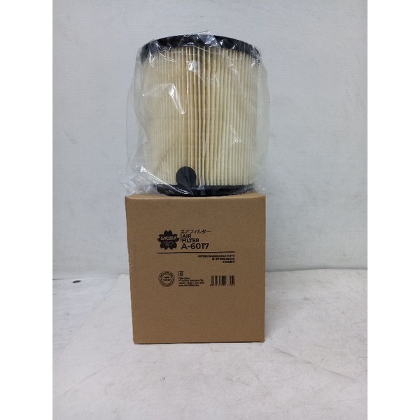Sakura Air Filter A6017 /Isuzu 4HG1 | Shopee Philippines