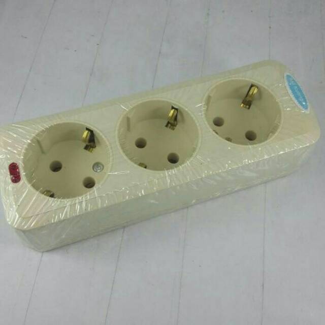 3 Hole Socket / Brass Hole Terminal 3 | Shopee Philippines