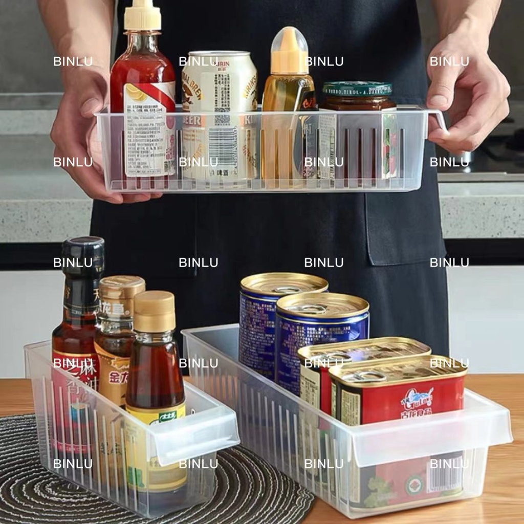 Sauce bottle rack kitchen organizer for desk refrigerator basket make ...