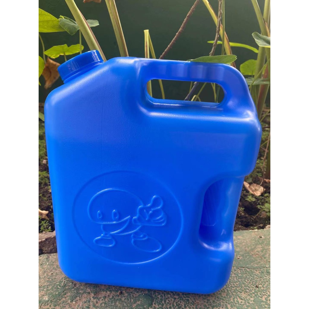 6L Mini Water Container With Handle | Shopee Philippines