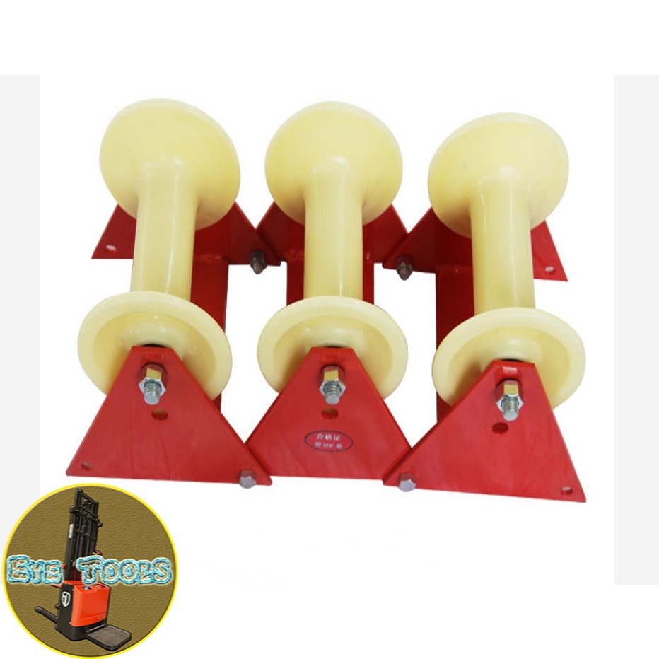 Triple Joint Cable Roller Bridge Triple Straight Corner Cable Guide ...