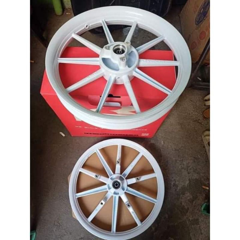 RCB 10SPOKES MAGS for Raider 150 FI and Raider 150 Carb Type | Shopee ...