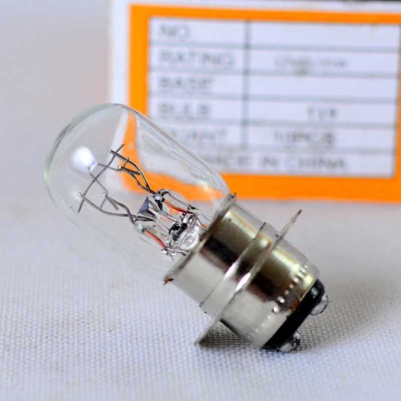 Universal Main Motorcycle Bulb | 12V Super Bright Automatic & Underbone ...