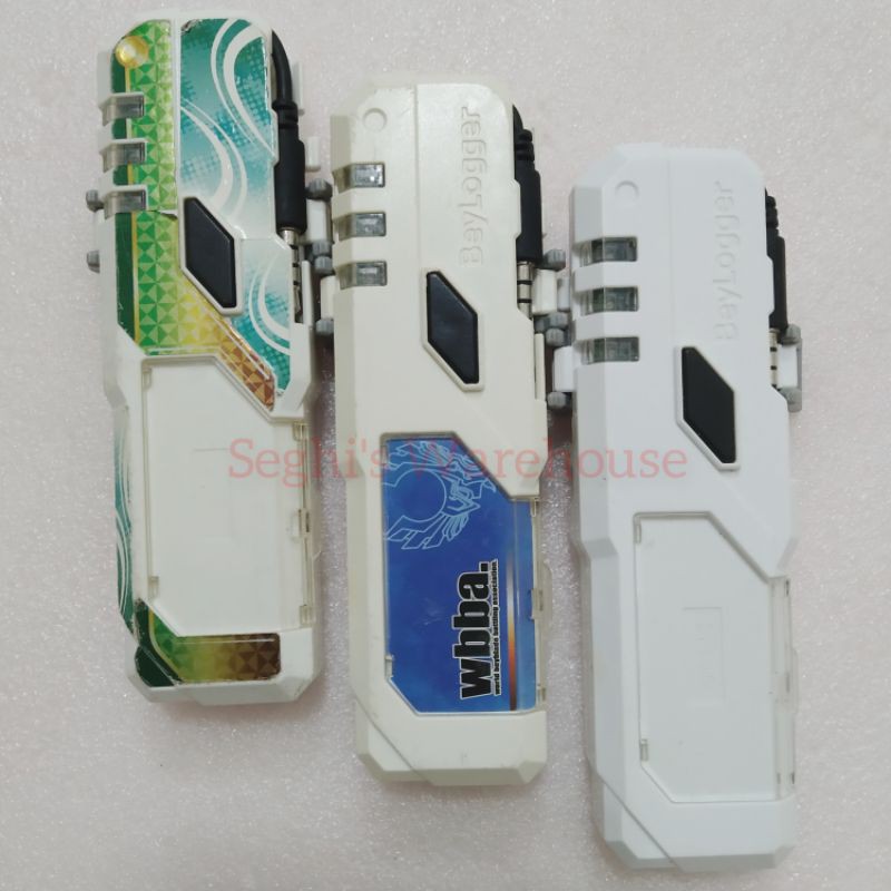 Preloved Beyblade Burst Beylogger Normal (Broken Pin) | Shopee Philippines