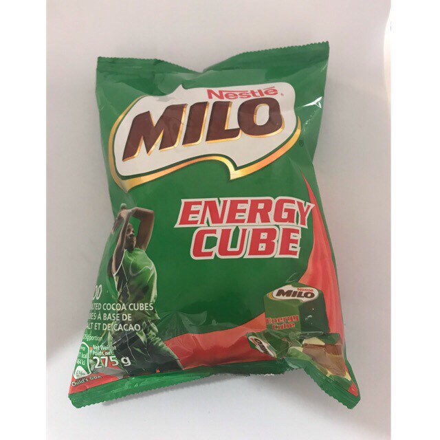 Milo Cube 100 Tablets | Shopee Philippines