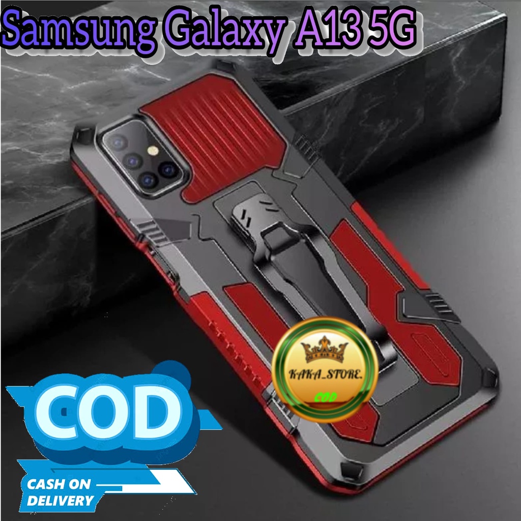 SAMSUNG GALAXY A13 5G HP CASING NEW MODEL HARD CASE SILICONE CASING ...