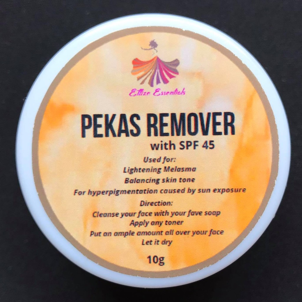 Pekas remover cream/ melasma remover | Shopee Philippines