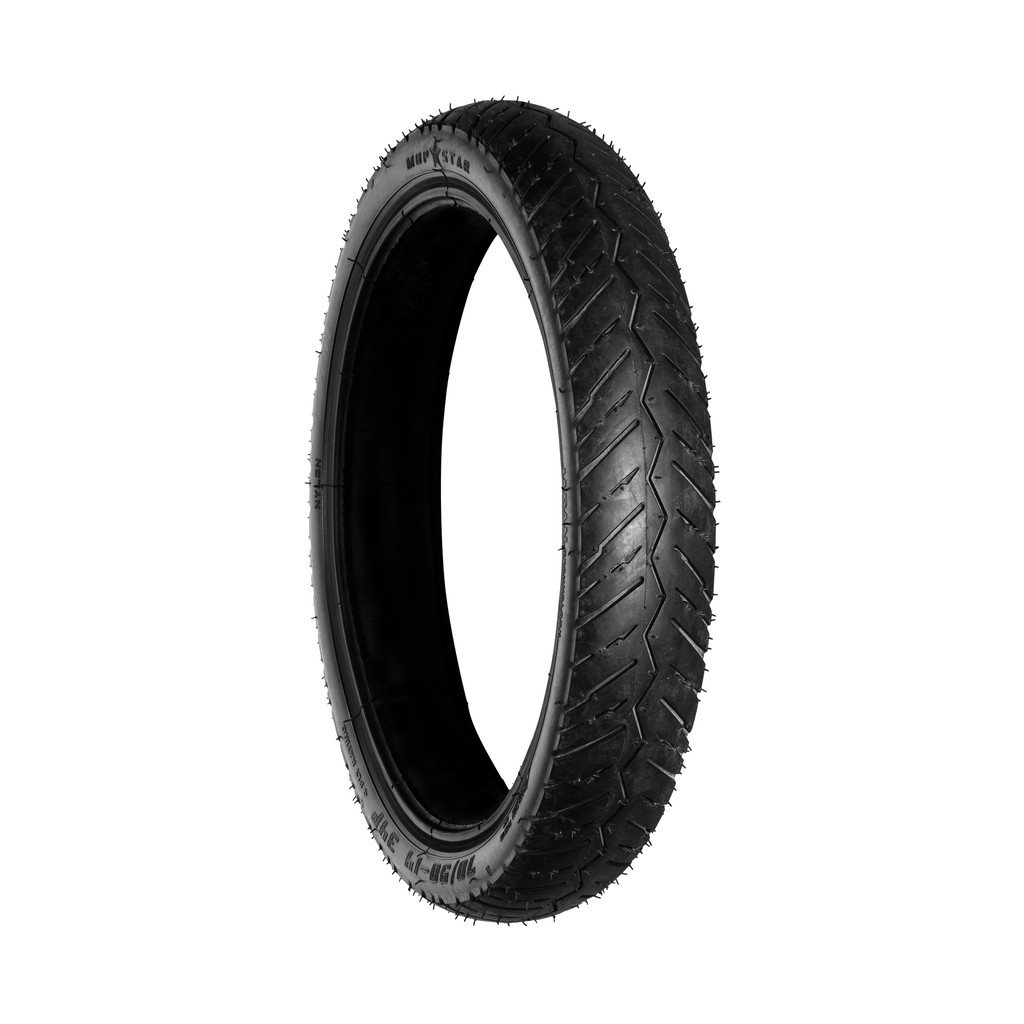MBP Star 70/100-17 4PLY City Play Motorcycle Tire | Shopee Philippines
