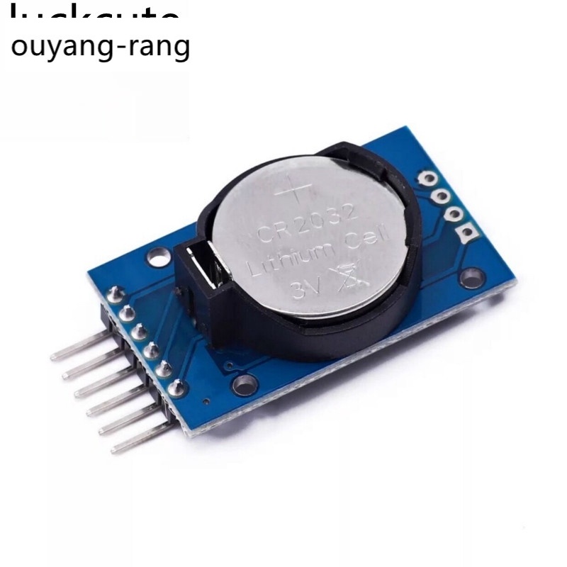 1/5PCS DS3231 AT24C32 IIC Precision RTC Real Time Clock Memory Module ...
