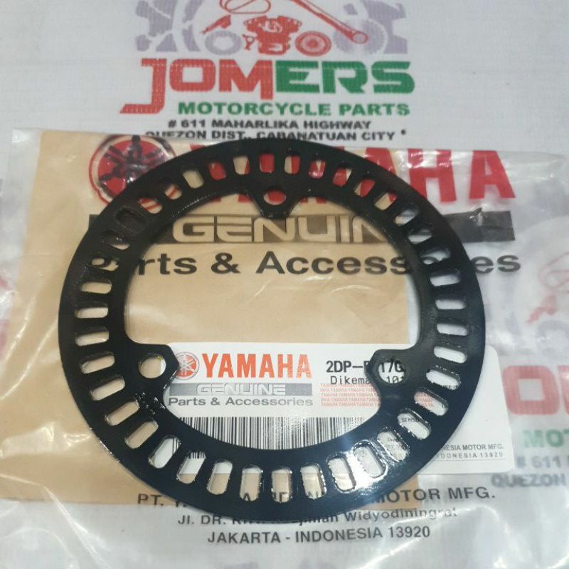 2DP-F517G-00-00 AEROX - NMAX - XMAX SENSOR ROTOR DISC (S3-B) | Shopee ...