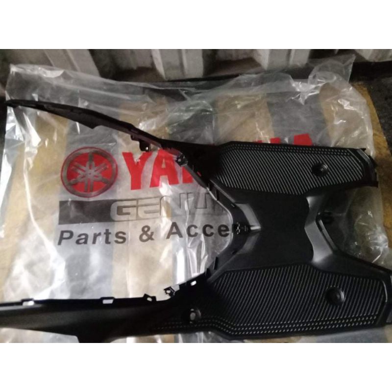 FOOTBOARD ORIGINAL YAMAHA (MIO I 125/M3) | Shopee Philippines