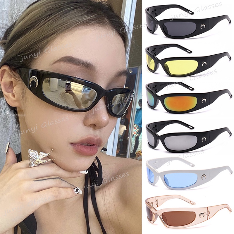 COD Moon fashion sunglasses futuristic technology style sunglass sports ...