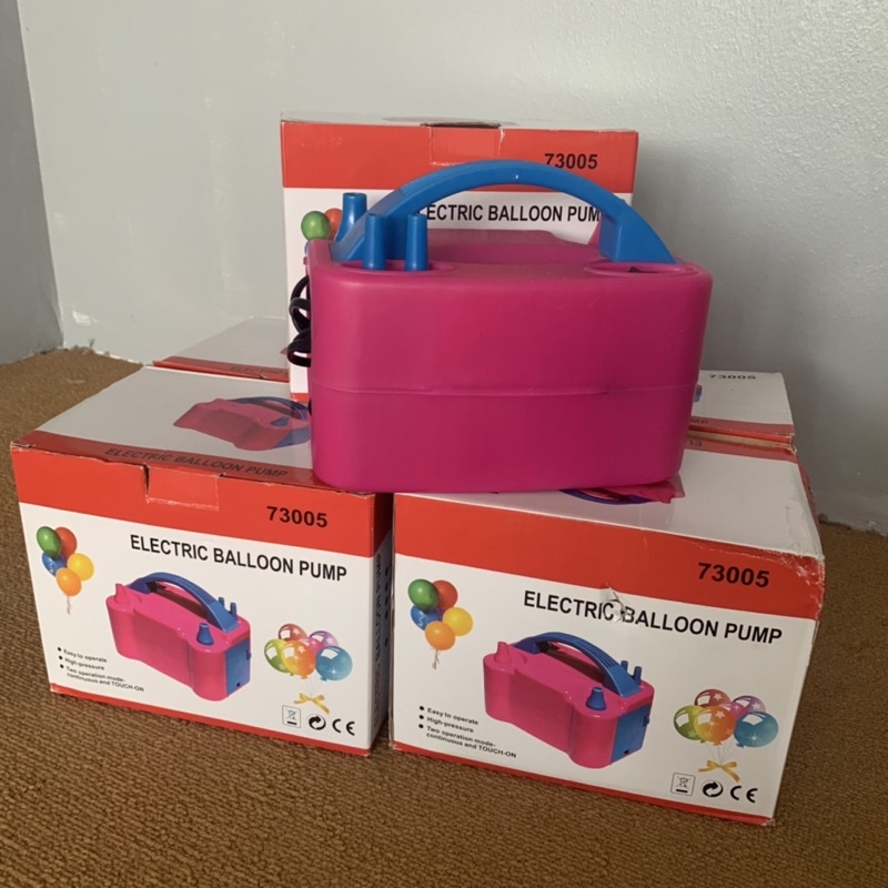 Balloon Air Electrical Pump/Party Balloon Pump/Electril Balloon Pump ...
