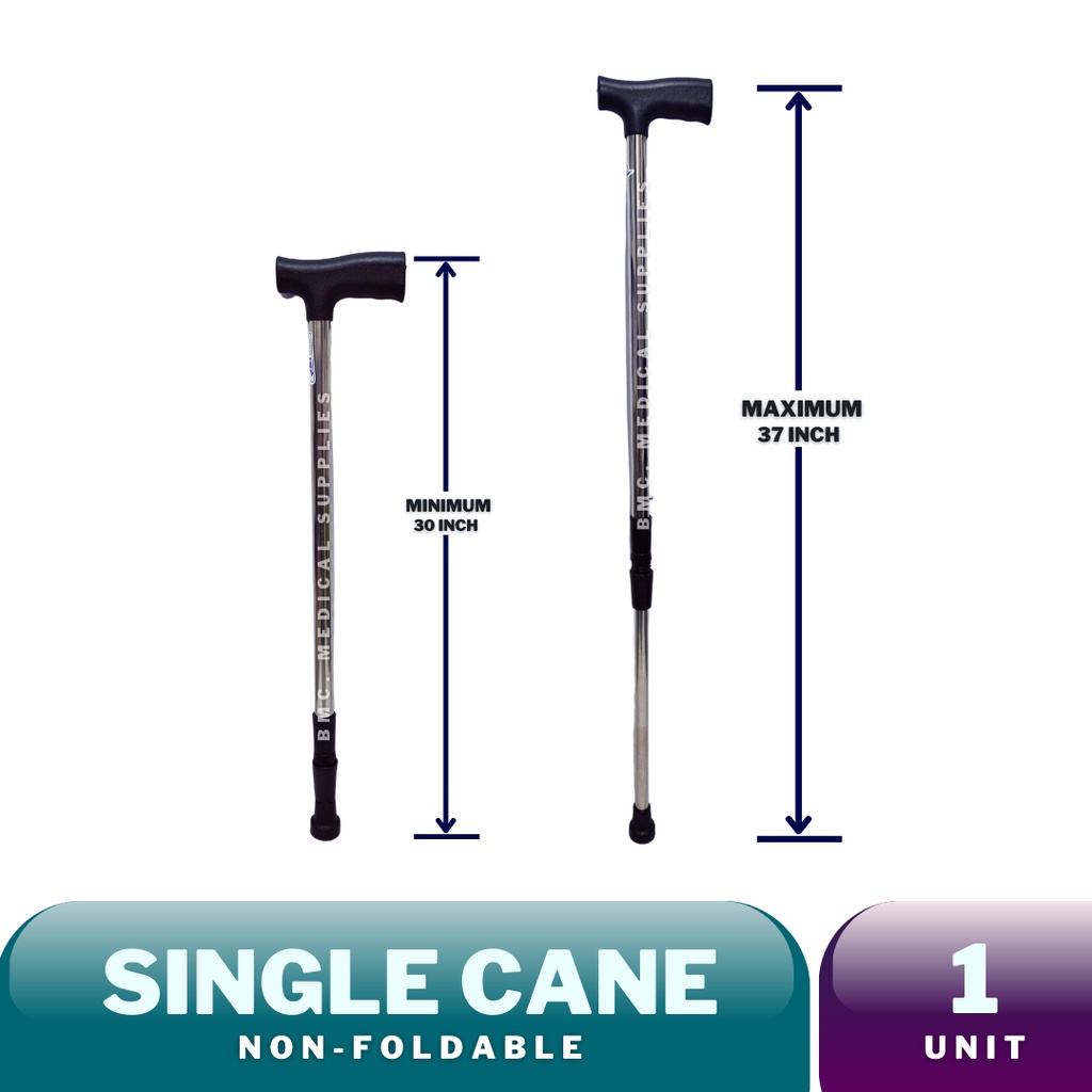 Single Cane (Non-Foldable) | Shopee Philippines
