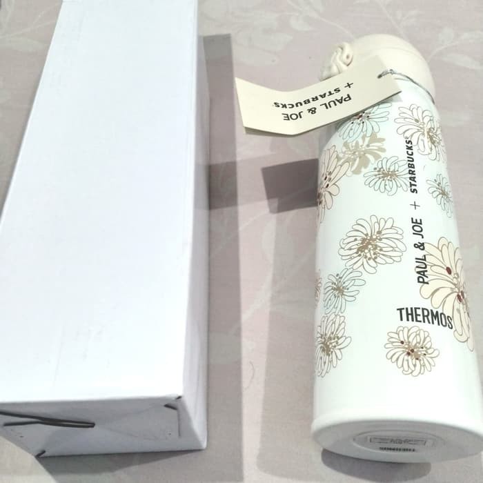Starbucks Tumbler Thermos Paul Thermos; Joe Paul And Joe | Shopee ...