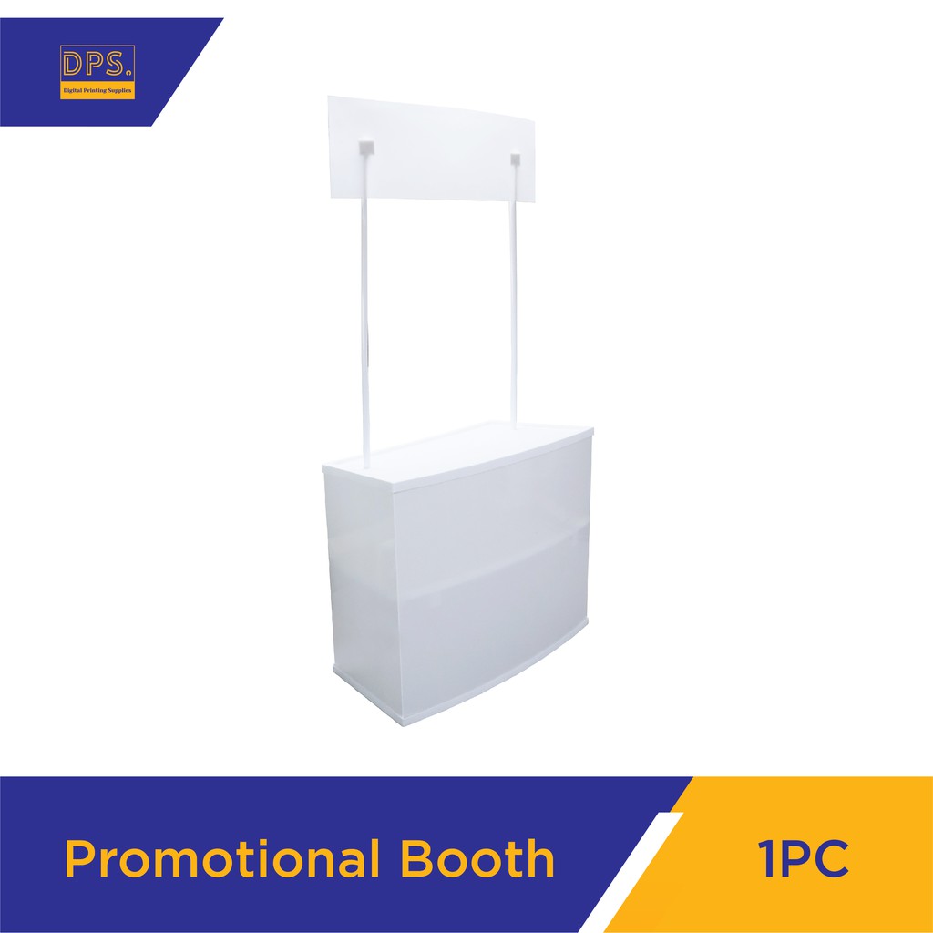 DPS Promotional Collapsible Booth PVC / Portable Booth / Event Booth ...