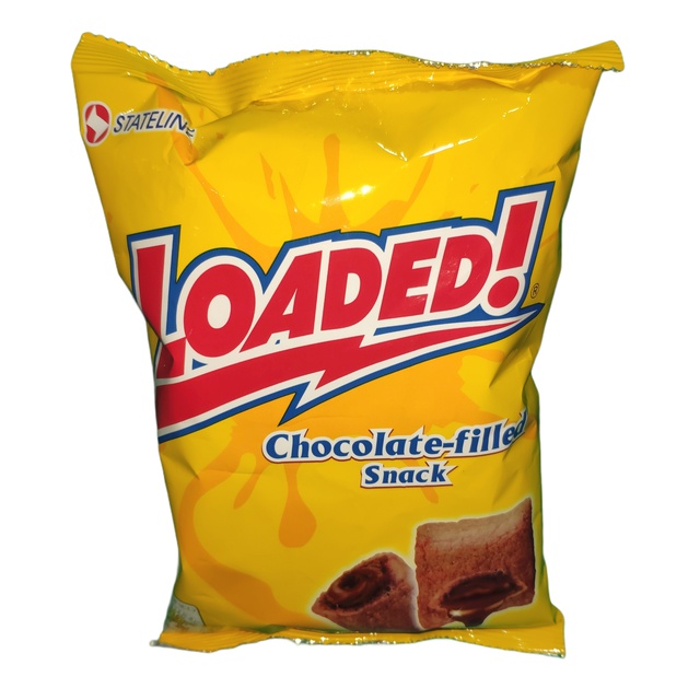 Loaded Choco Filled Snack 65g | Shopee Philippines