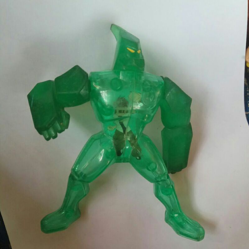 Action Figure Ben 10 monster Happy Meals Gift mcd McDonalds ben10 toys ...