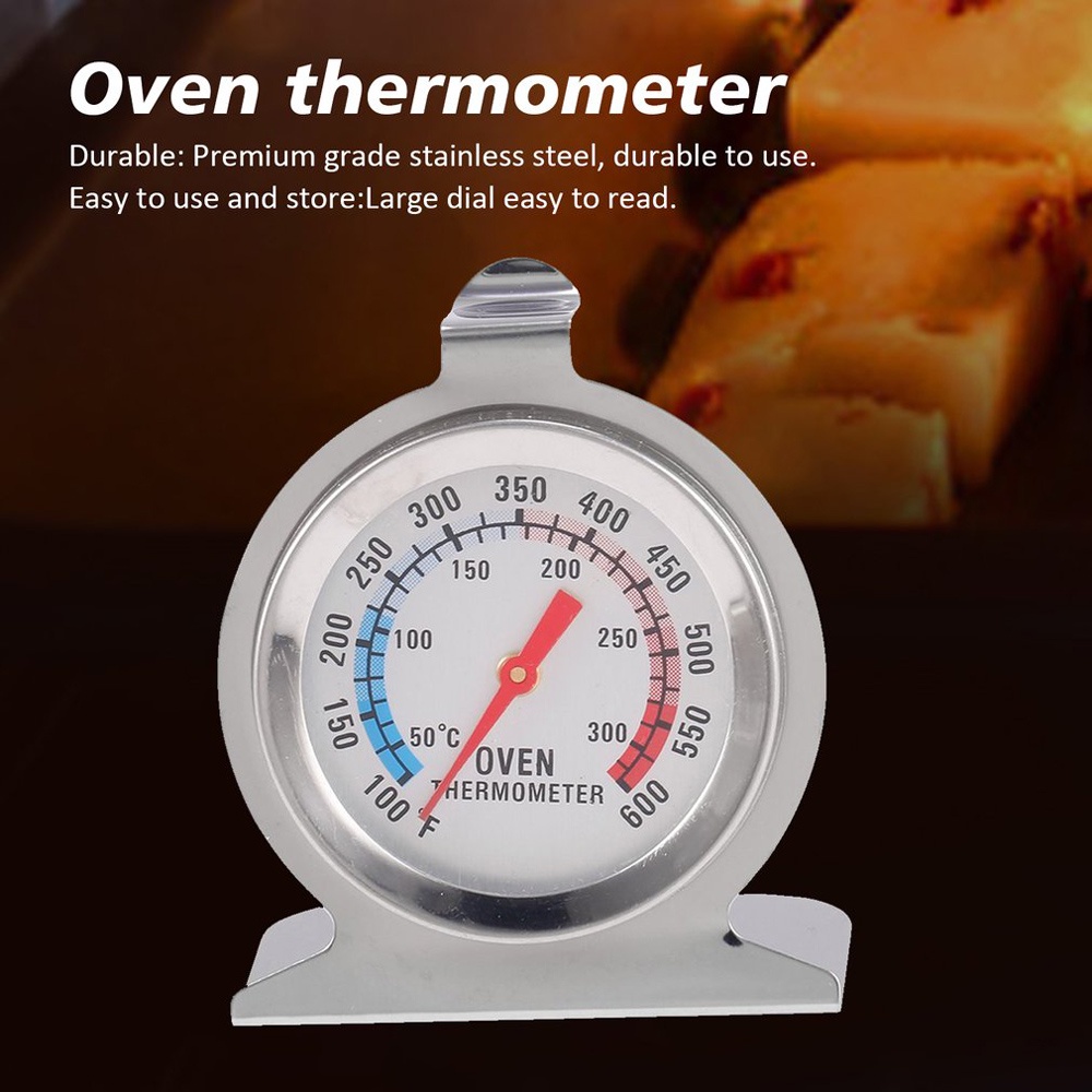 Oven Thermometer for Baking Cake and Bread Meat Aluminum Baking Tools ...