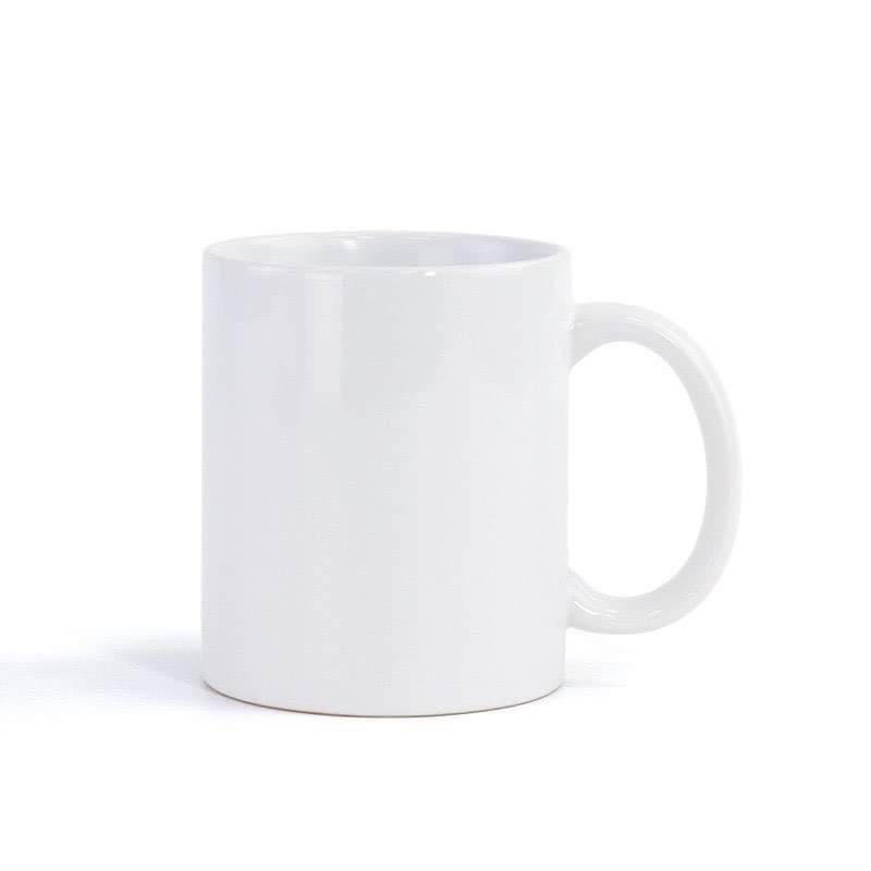 Personalized Mug! Magic Mug White mug Sublimation mugs Customize 330ml ...