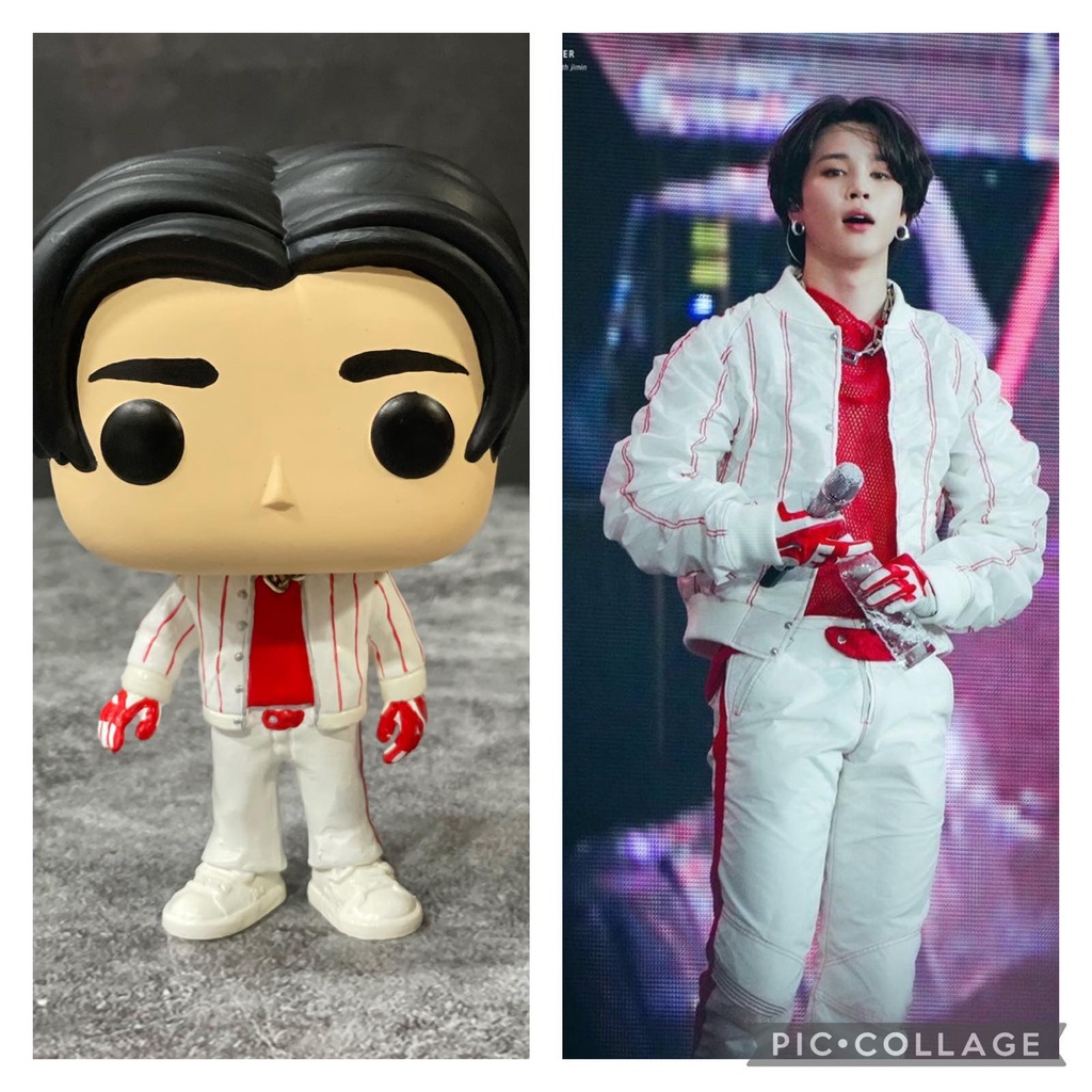 BTS Jimin PTD On stage custom pop (Created by Oda Exclusive Custom Pops ...
