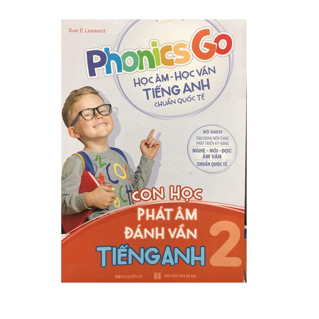 Phonics go book - Children learn English pronunciation and spelling 2 ...