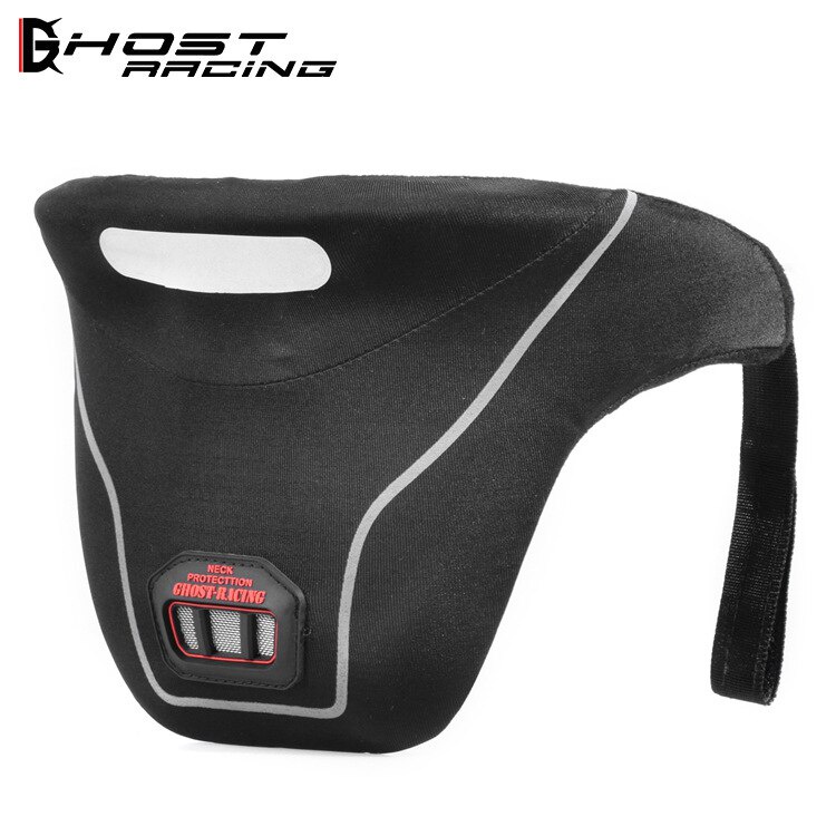 GHOST RACING Motorcycle Motocross jacket Neck Protector downhill MTB ...
