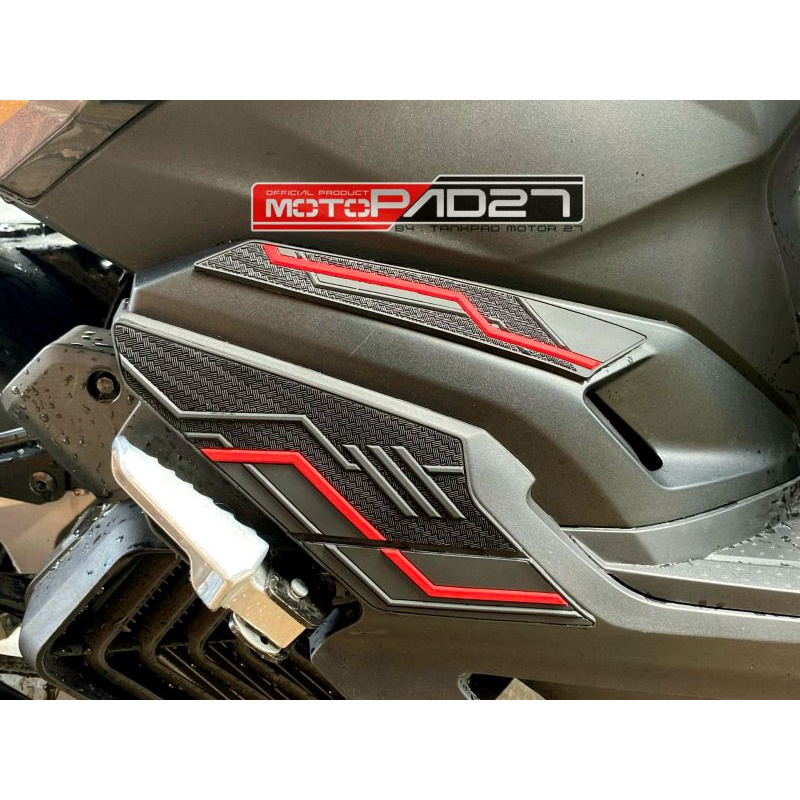 Vario 160 Rubber Footstep Sticker Vario 160 Vario 160 Rubber Footstep ...