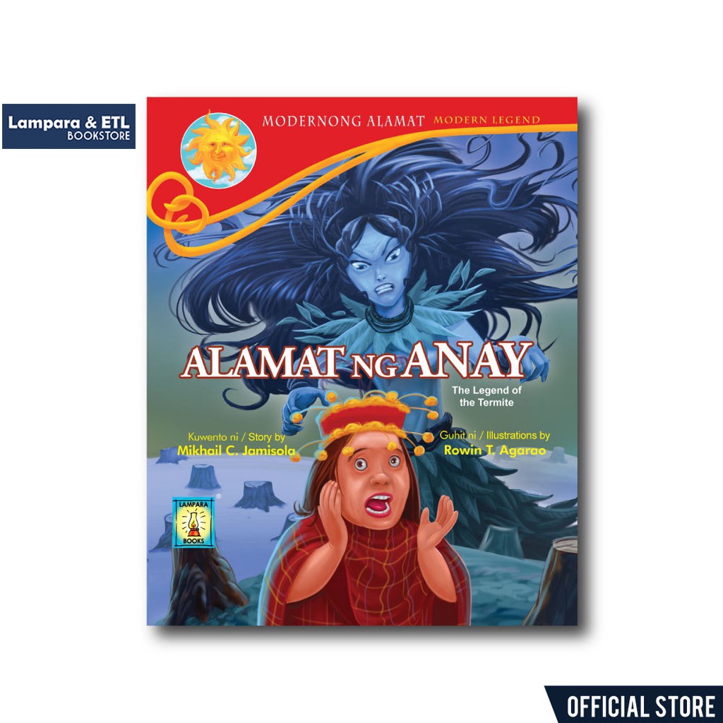 Modernong Alamat - Alamat ng Anay | Shopee Philippines