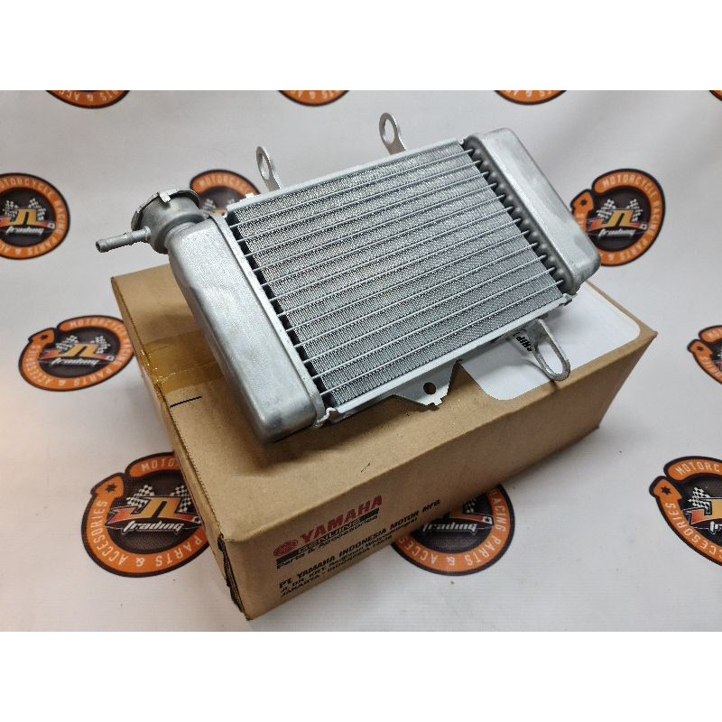 GENUINE RADIATOR COMP (5YP-E2461-00) FOR SNIPER 135 MX/CLASSIC | Shopee ...