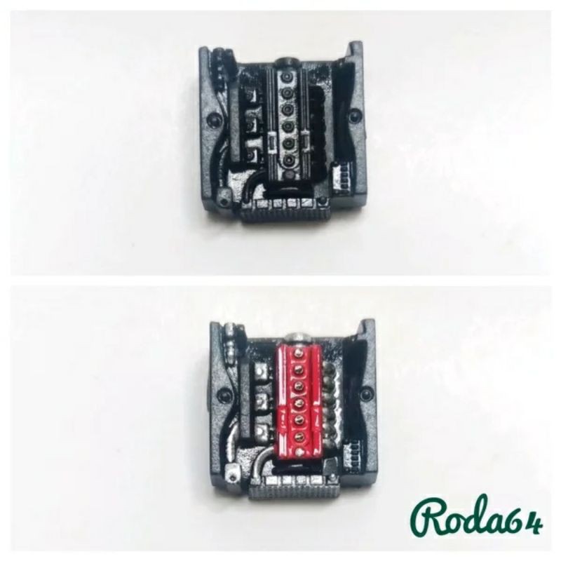 MESIN Hot wheels custom hotwheels engine nissan skyline GT-R hakosuka ...