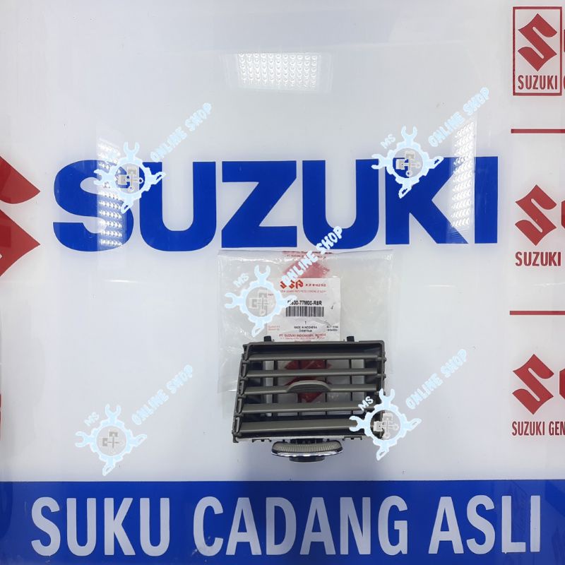 Right AC Side Vent Louver Grille RH Mart Suzuki Ertiga Old Old Ertiga ...