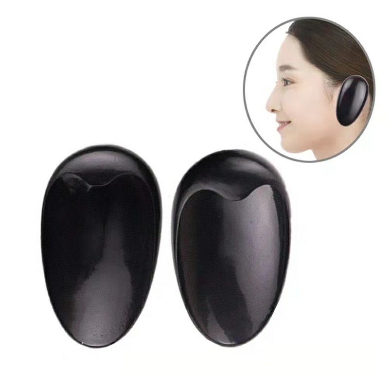 AS Ashley Shine MX12170 Ear Cover 2pcs/1Pair For Salon Use Ear ...