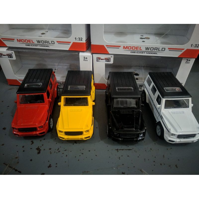 Diecast Iron Jeep Mercy Wagon Rubicon 1:32 Scale PullBack | Shopee ...