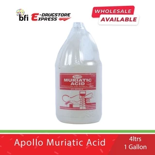 Shop muriatic acid for Sale on Shopee Philippines