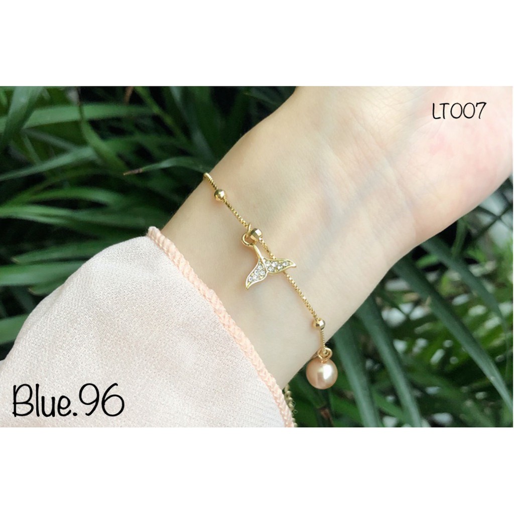 Women'S bracelets with round charm | Shopee Philippines