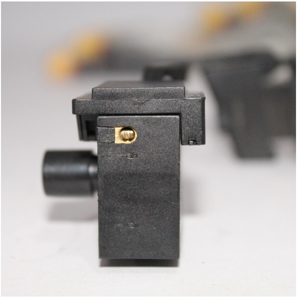 MESIN HITAM 13 mm Reciprocating Drill Switch Variable Speed Black ...