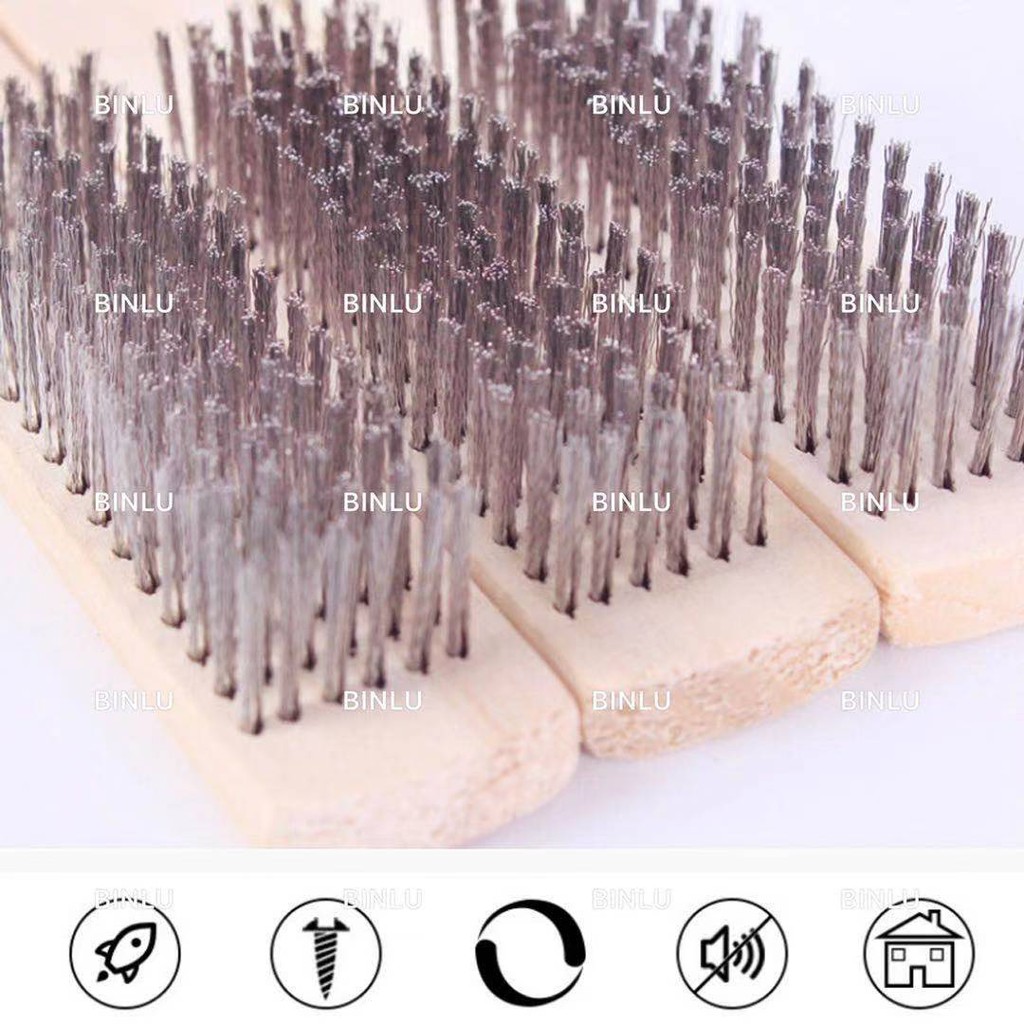 Stainless steel remove rust brushes/brush,brass cleaning,polishing ...