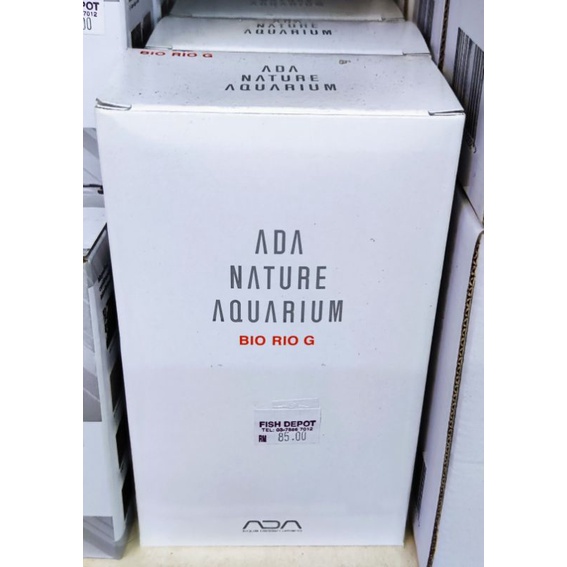 ADA BIO RIO G 1L Filter Media | Shopee Philippines