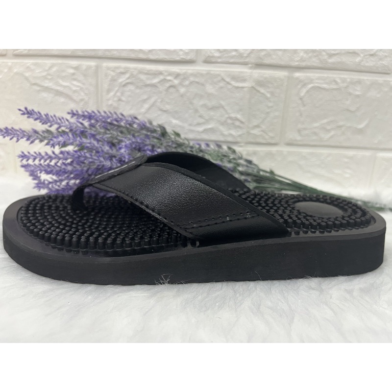 Tabata slippers men (troy) | Shopee Philippines