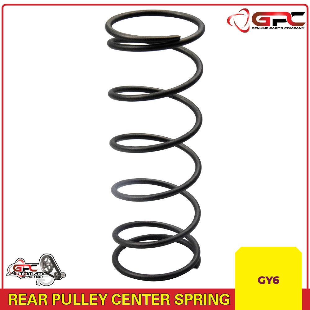GY6, China Models GPC CVT Clutch Center Spring 1000 RPM | Shopee ...