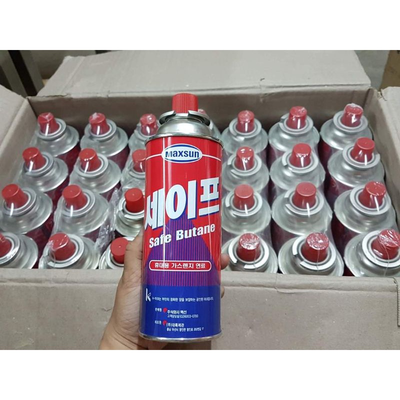 Maxsun Butane Gas 220g. | Shopee Philippines