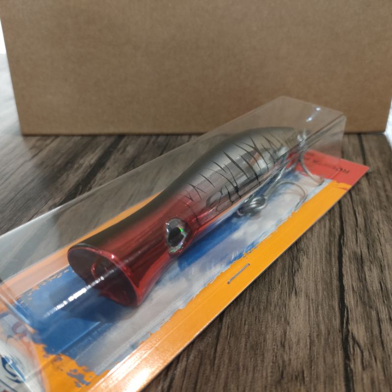Halco Roosta Popper Lure 105 30g 135 49g 160 78g Popping Bait | Shopee Philippines