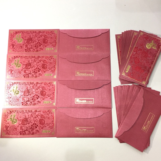 CNY Red Packet (RHB Premier) | Shopee Philippines