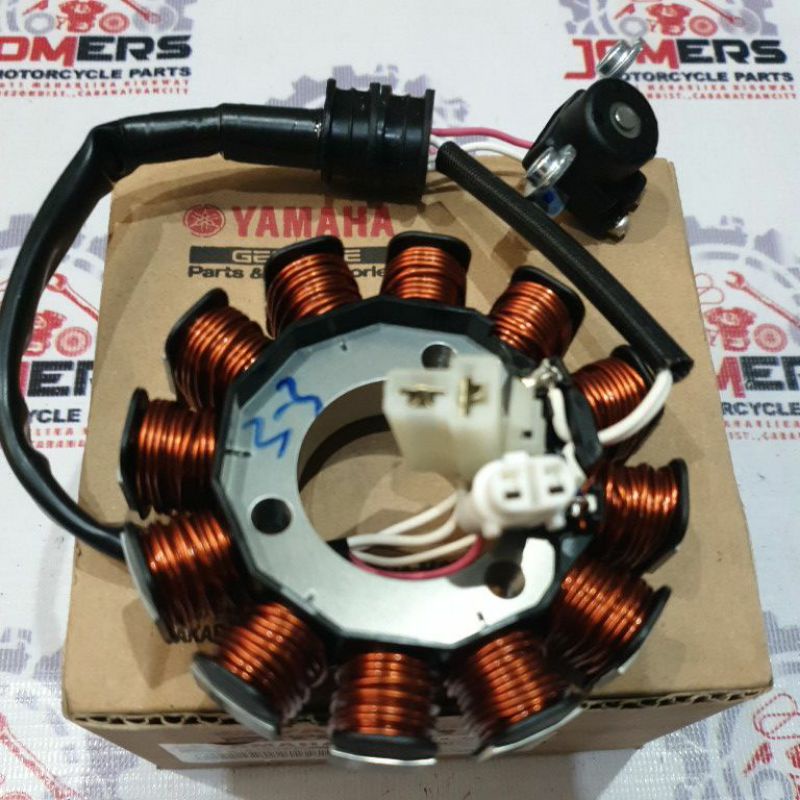 2FB-H1410-00-00 R15 V2 2015-16 STATOR ASSY 2FB-H1410-00-00 ( mel ...